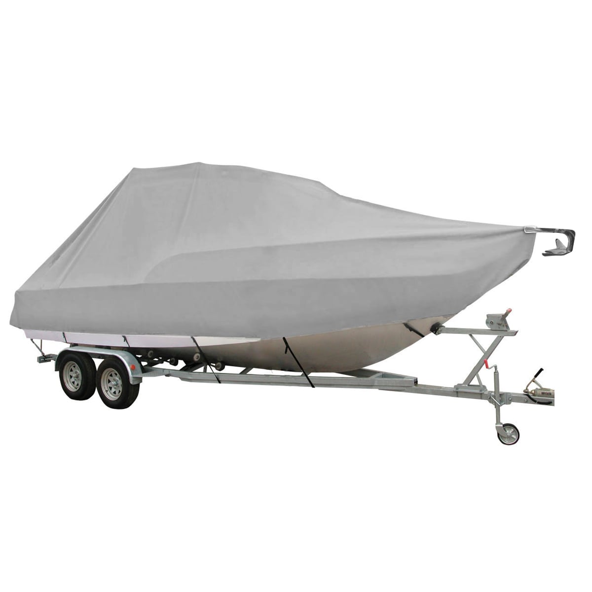 Hardtop/Jumbo Boat Covers – Cover Systems