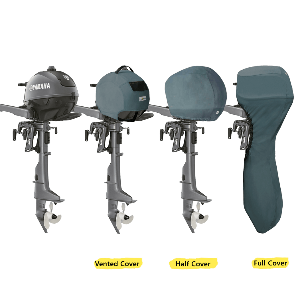 Yamaha Outboard Motor Covers Half Outboard Motor Cover 30 60HP